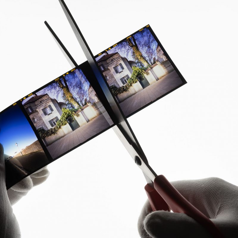 STEREO SLIDE MOUNTS