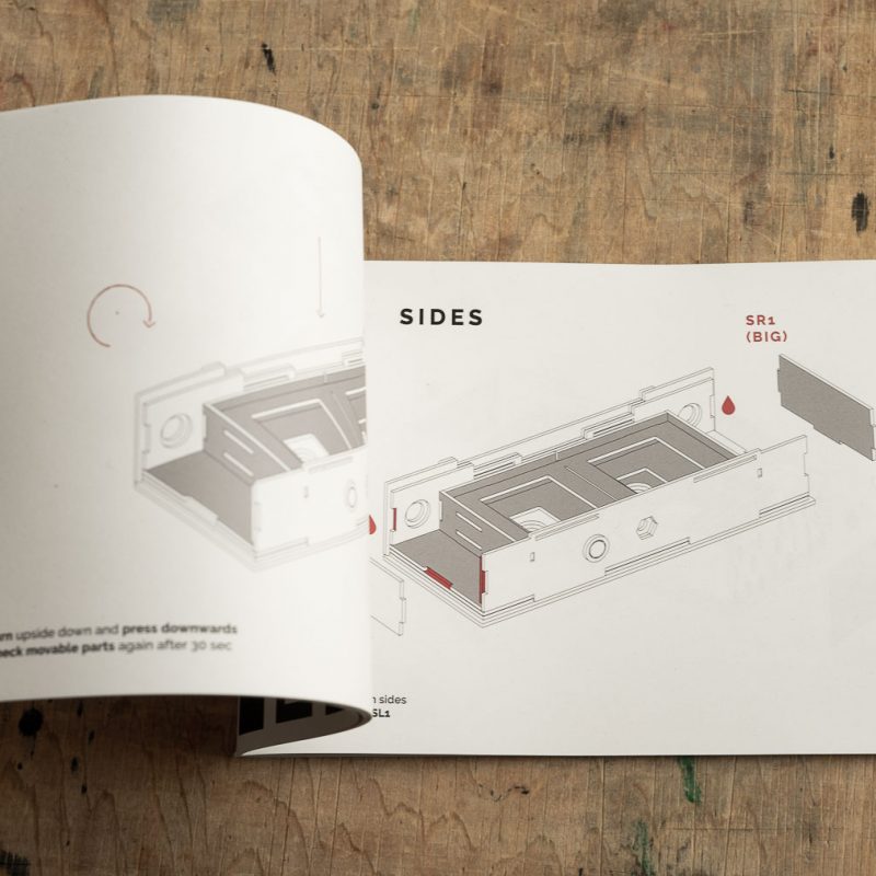 DIY STEREOSCOPY STARTER SET