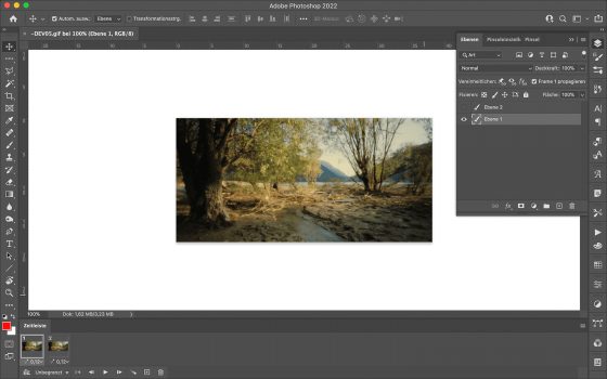How to generate 3D Wiggle Animations