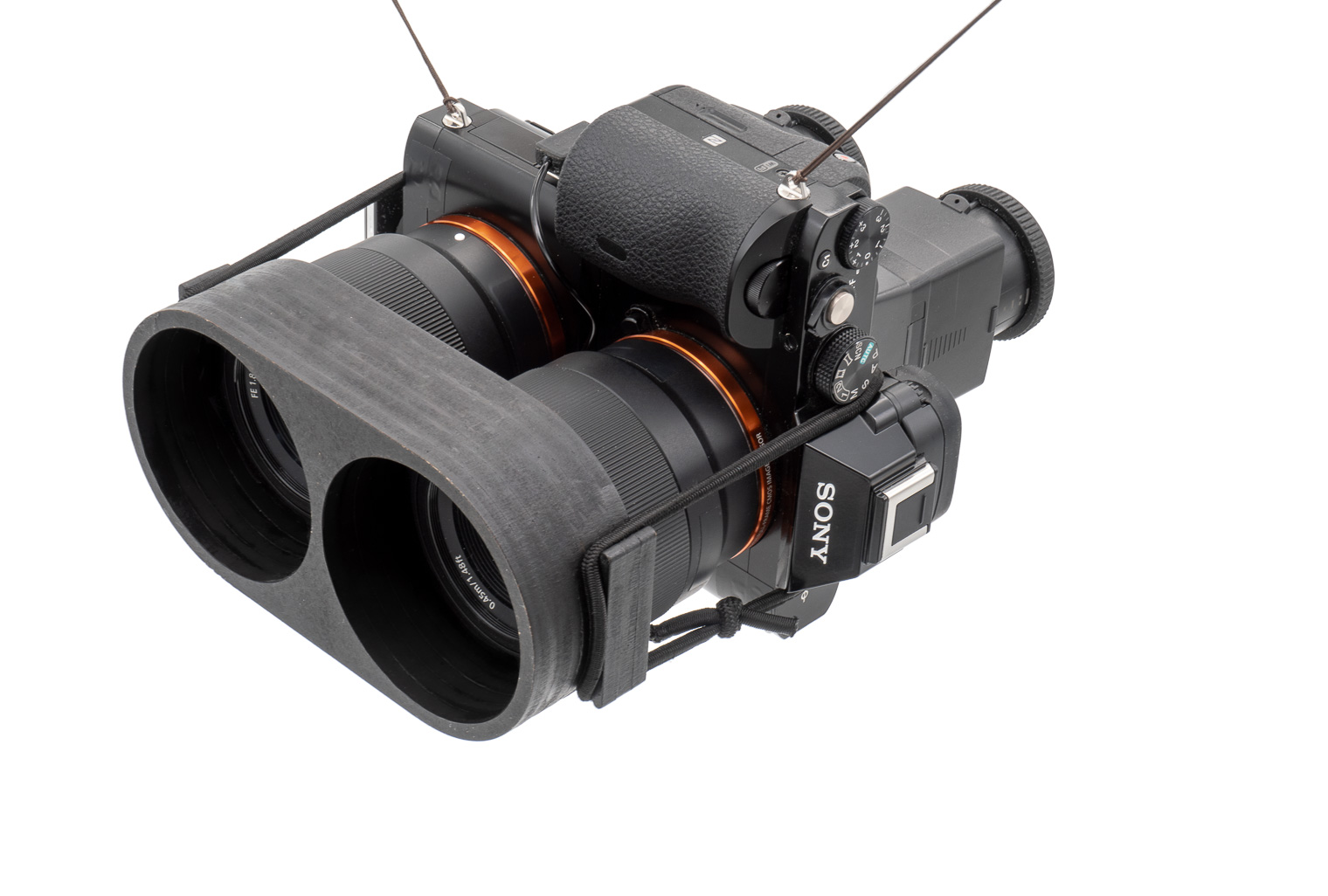 Digital Stereo Camera Arrays Oczko Stereo