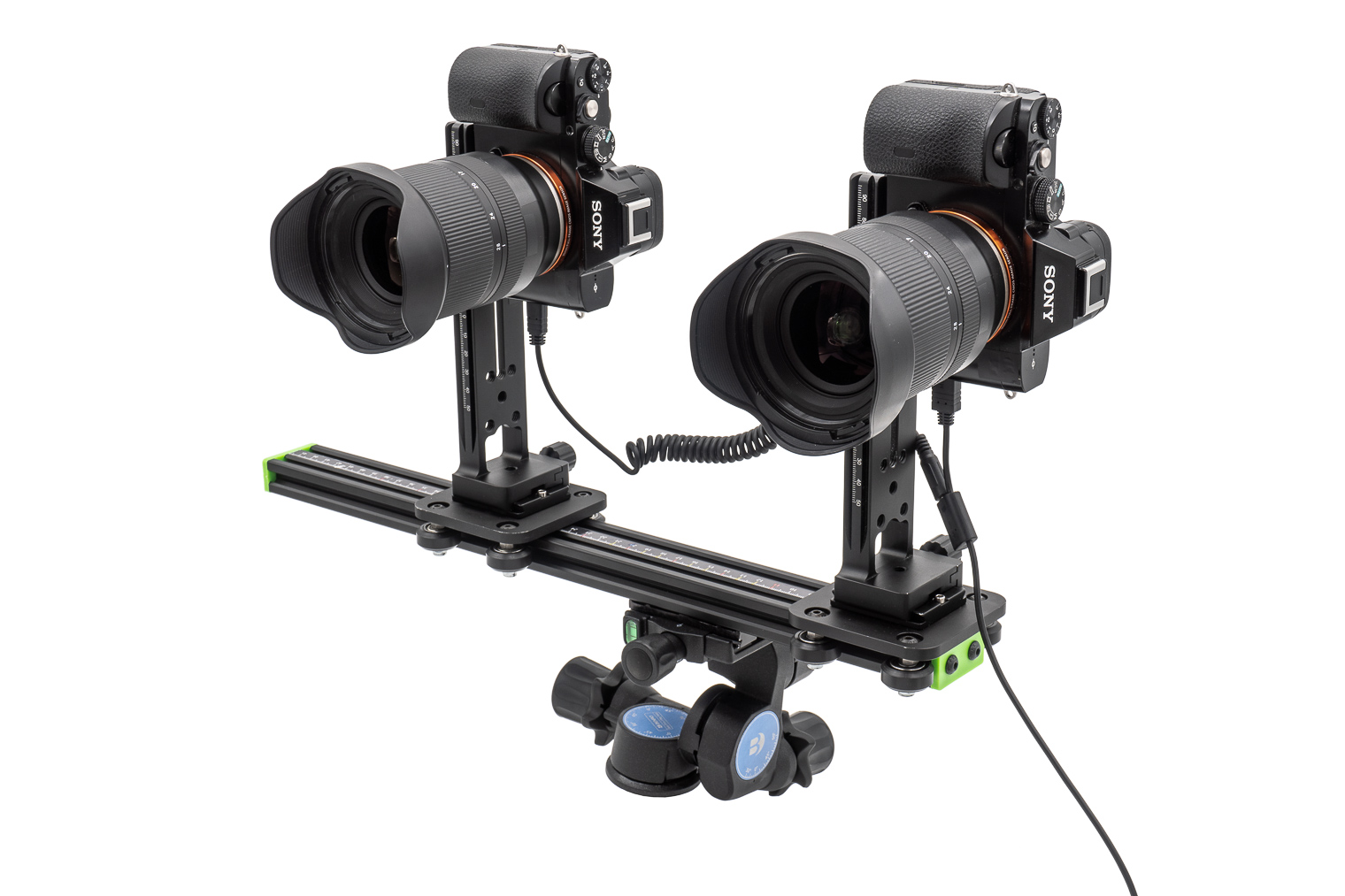 FORMA STEREO - A Digital Stereo Camera